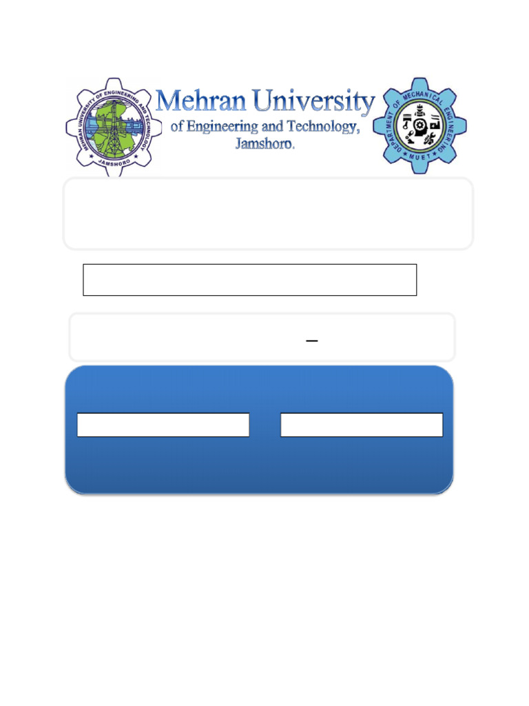 I&M.MTE Handout | PDF