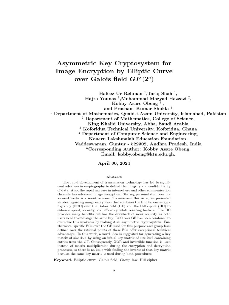 Research Methodology Assignment - M.SC Maths - II - Sem | PDF