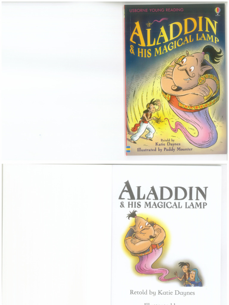 Aladdin | PDF