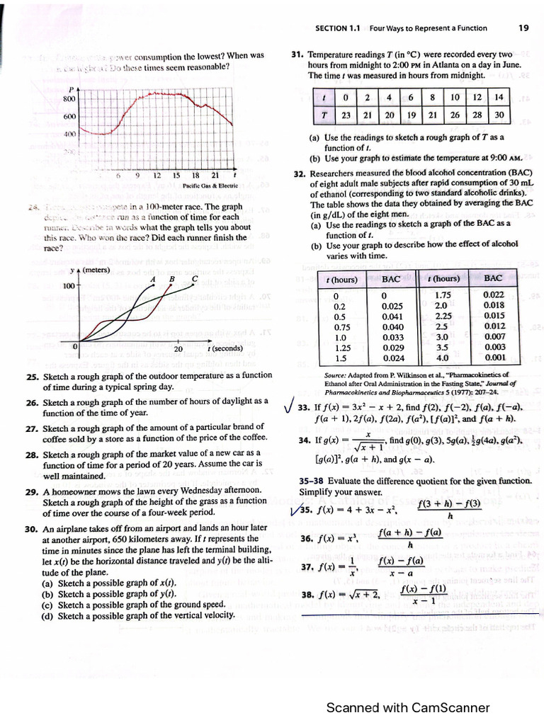 HW ch1 | PDF