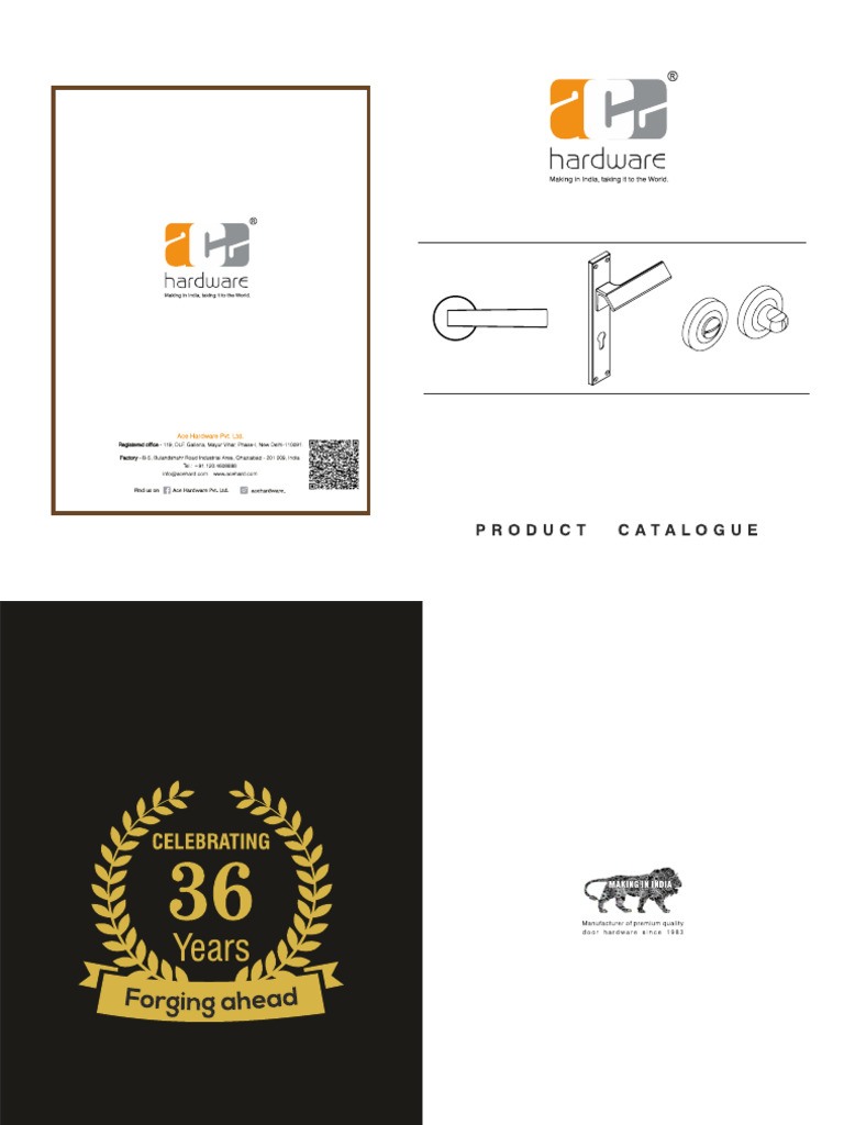 Ace Hardware Catalogue | PDF