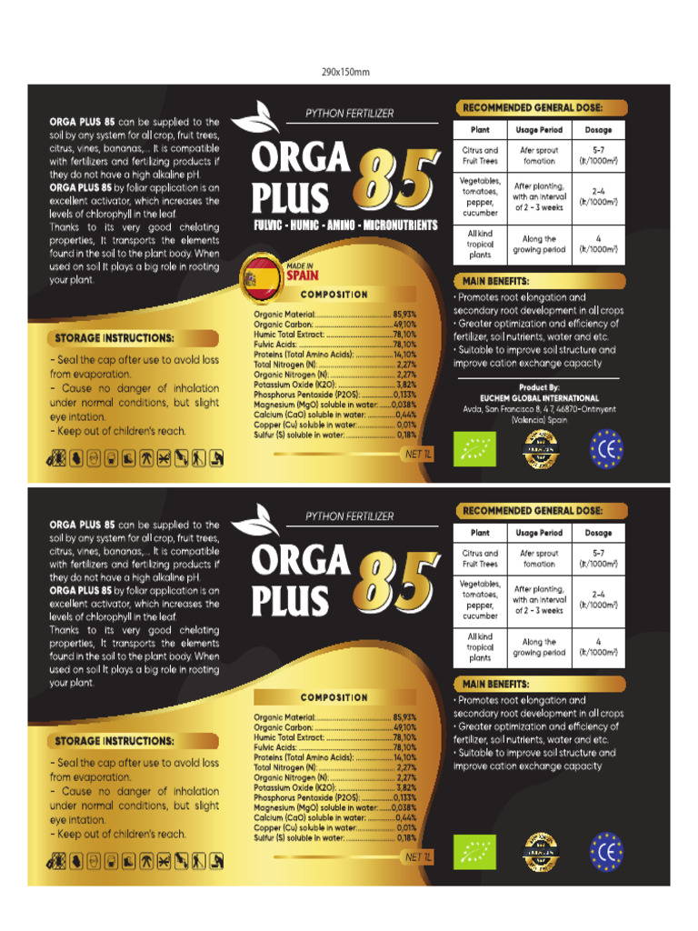 Nhung - Orga Plus 1L - 29x15cm - 360 - c120 - 2m | PDF