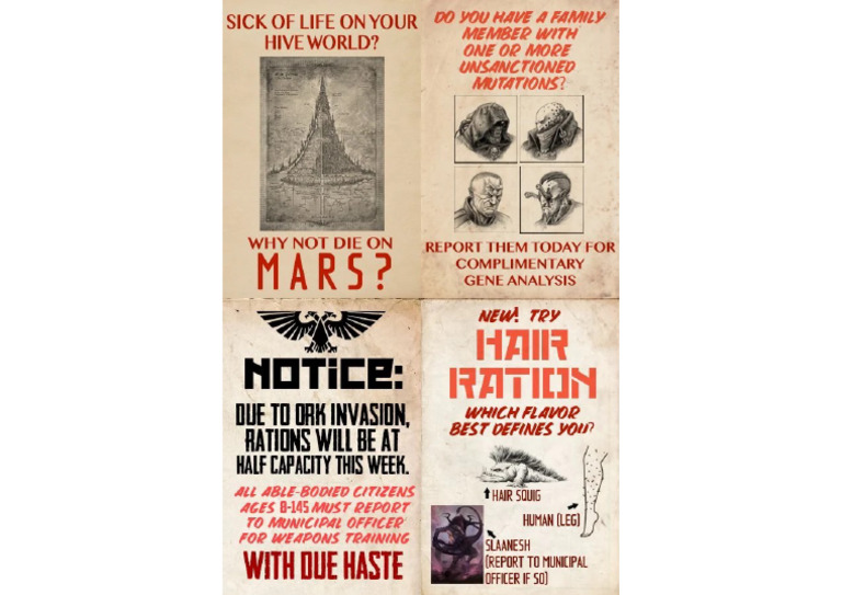 Imperium Posters | PDF