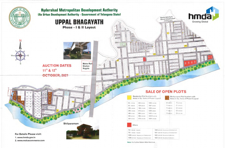 Approval Layout Plan | PDF