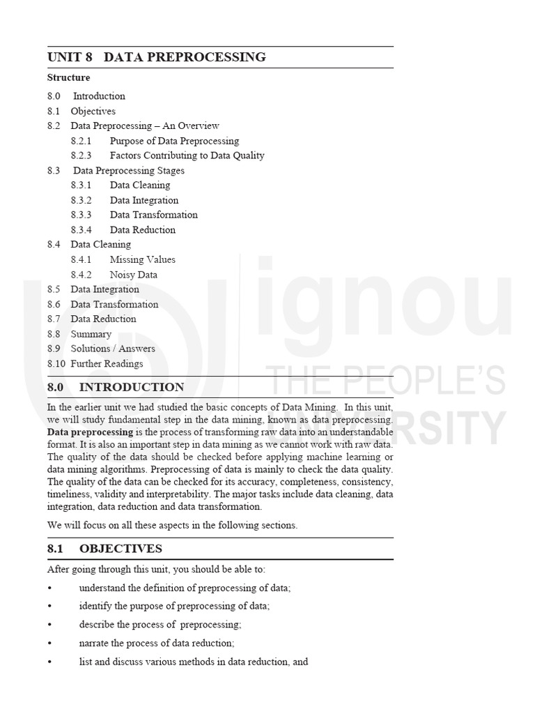 Unit 8 | PDF