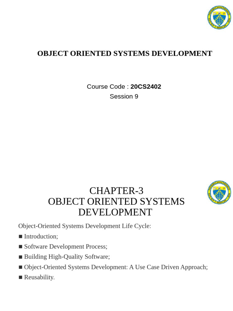 PPTs For Lateral Entry (Skipped From Module - 1) | PDF