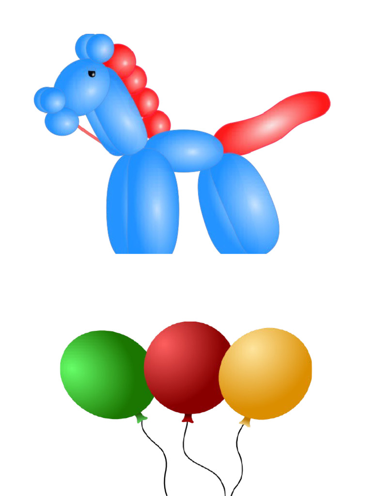 Balloons | PDF