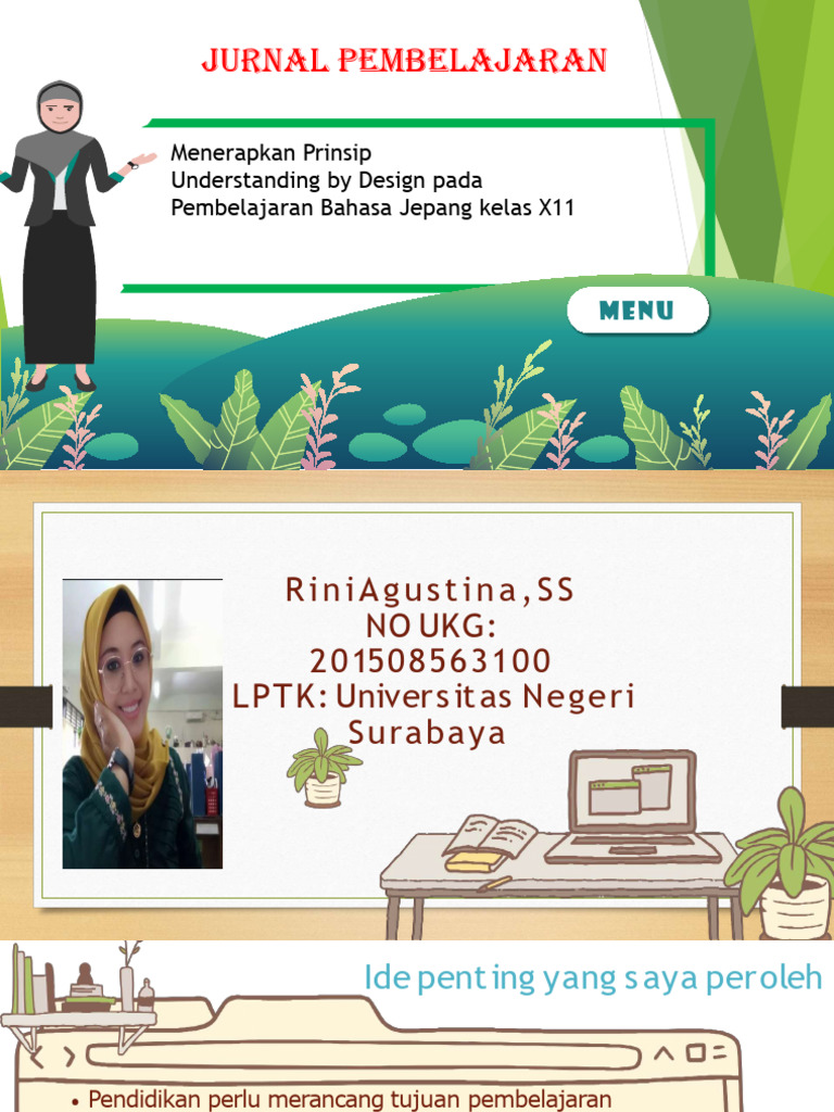 Aksi Nyata Rini Done | PDF