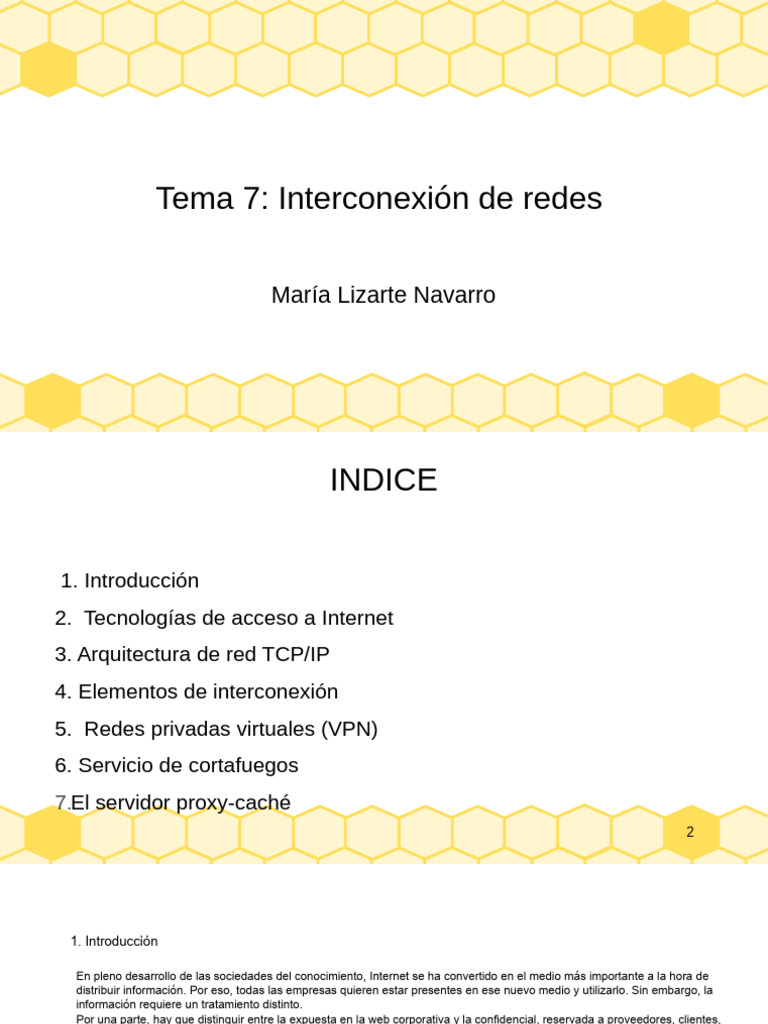 TEMA7 | PDF