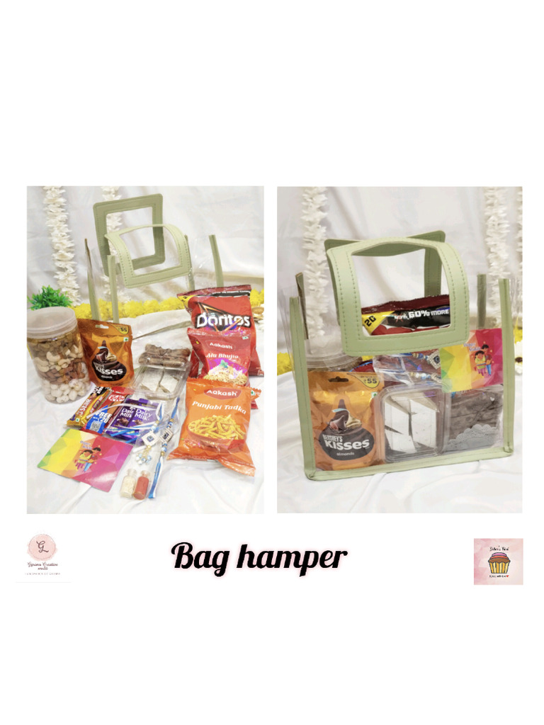 Bag Hamper | PDF