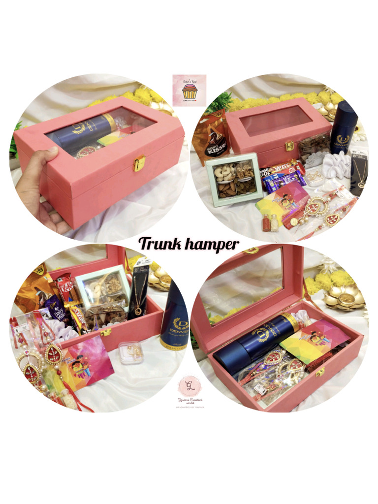 Trunk Hamper | PDF