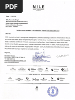 Cea Format New1 | PDF