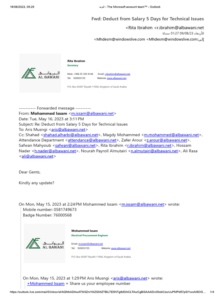 Deducted | PDF