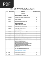 Career Decision Scale | PDF
