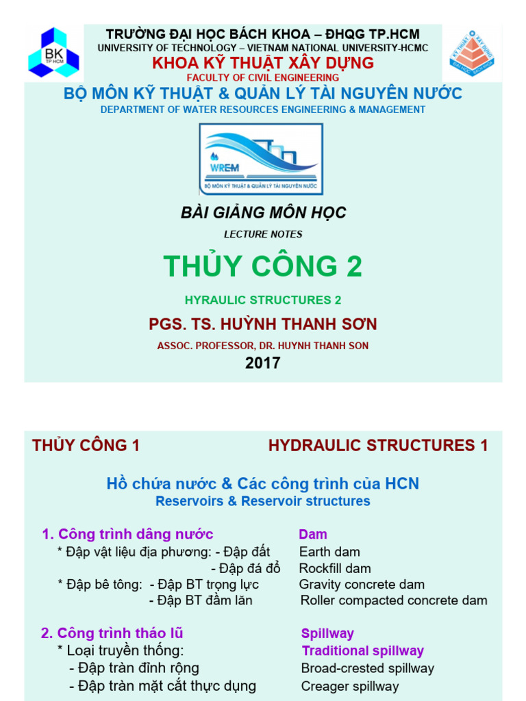 C1 - Cong ho-HTS-TC2 | PDF