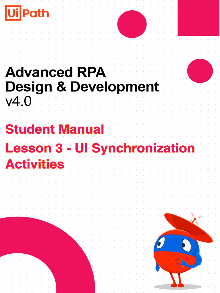 Ui Synchronization Pdf 