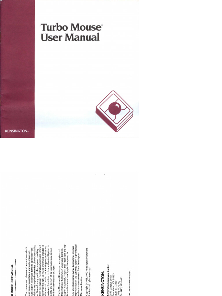 Manual of MAc | PDF