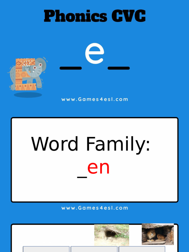 En Family | PDF
