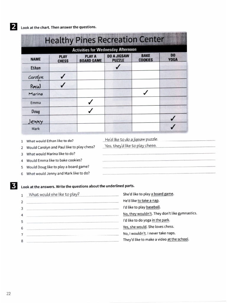 Health Exercise | PDF