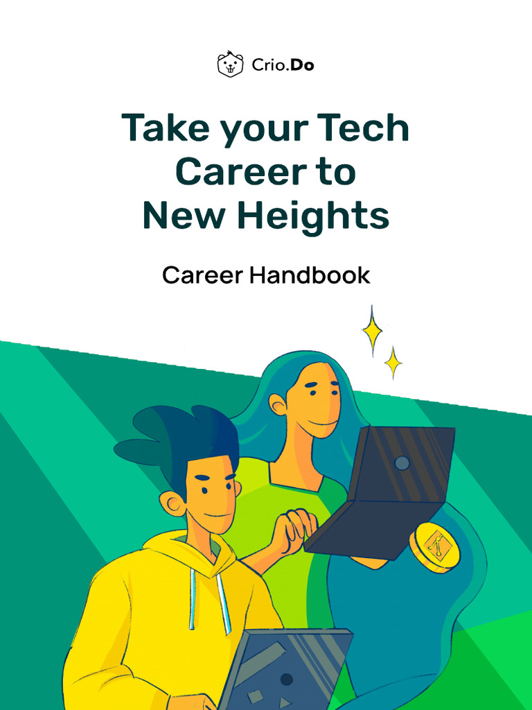Career Handbook | PDF
