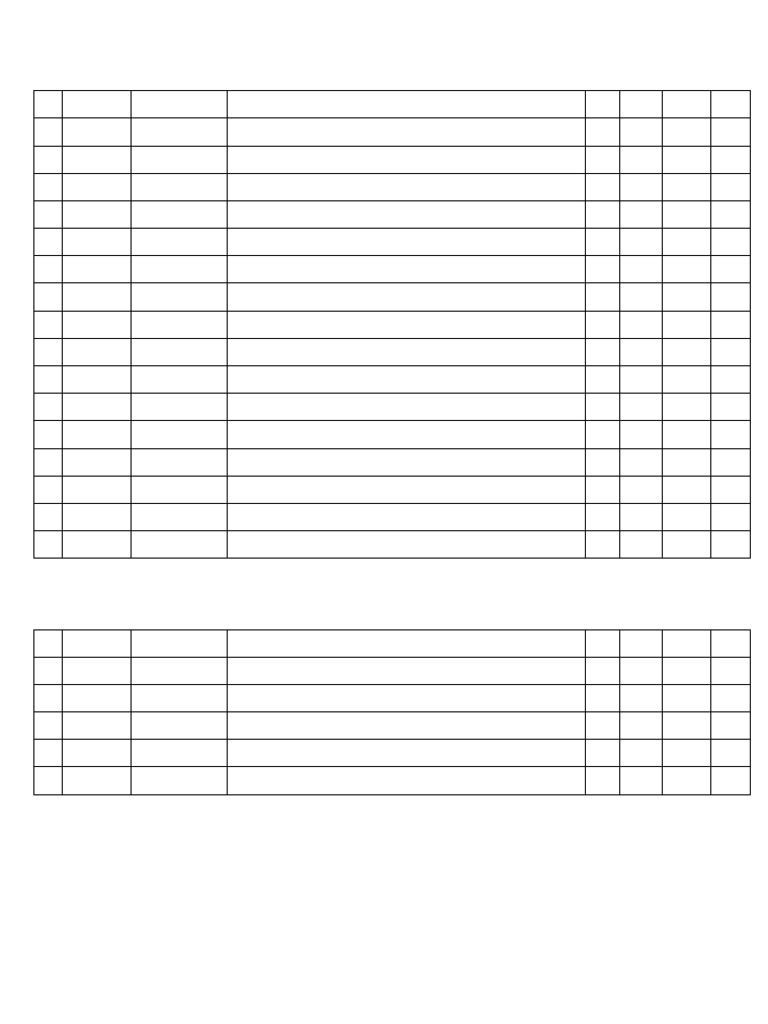 Data Tps Per Desa | PDF