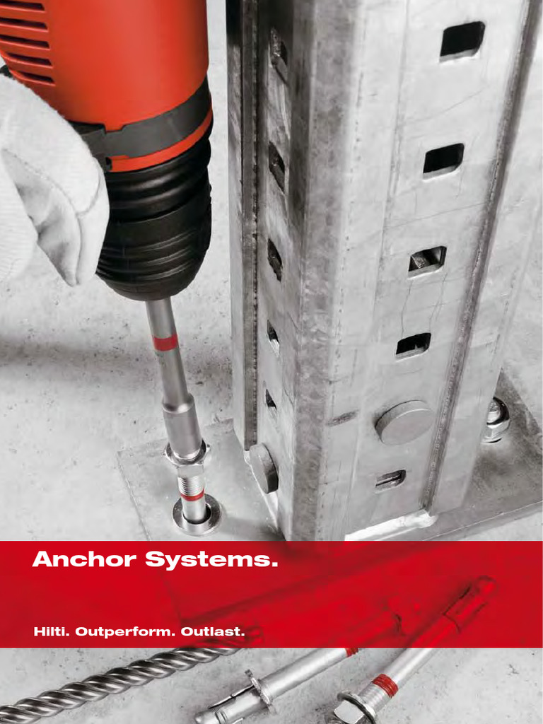 Anchor Systems | PDF