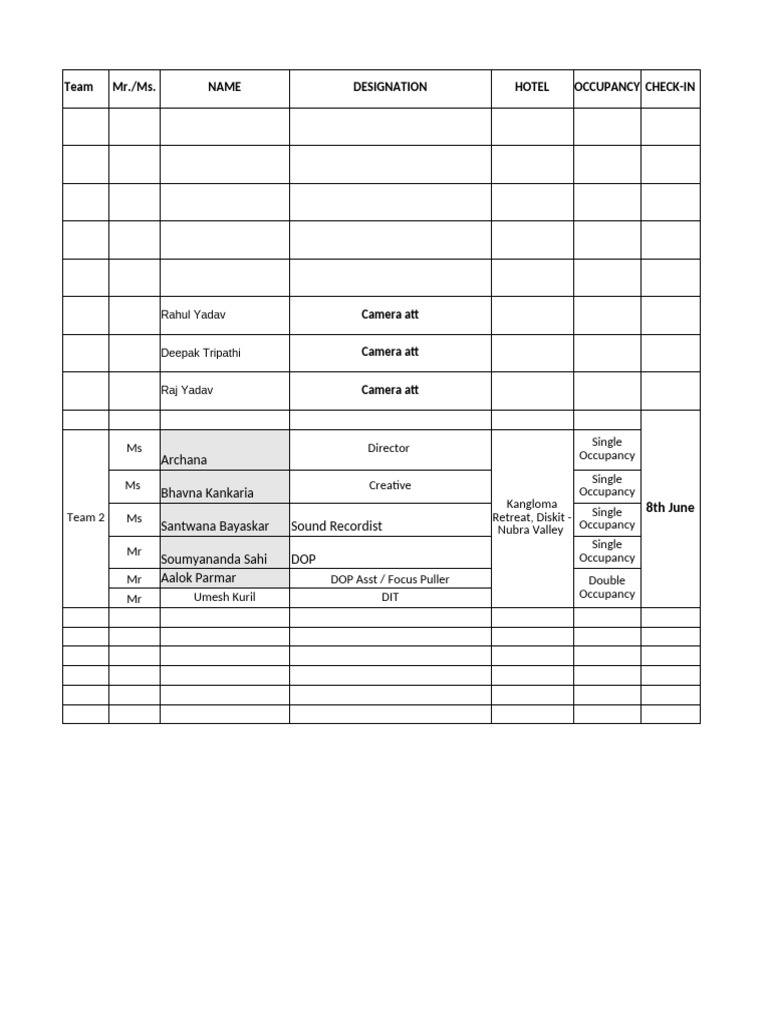 Byju's Accomodation Sheet-5 | PDF