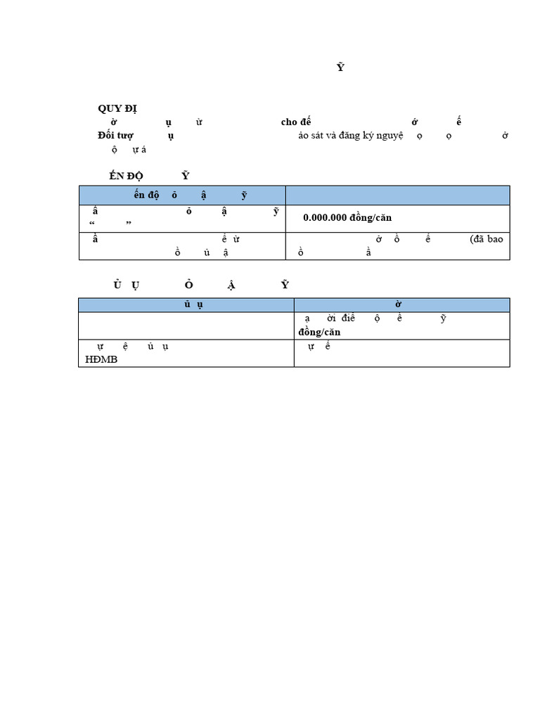 VHGG - CSKQ - V01 - Ra Hàng 1 | PDF