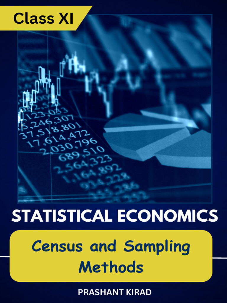 Ch 3 Census And Sampling Methods2 Pdf 4494