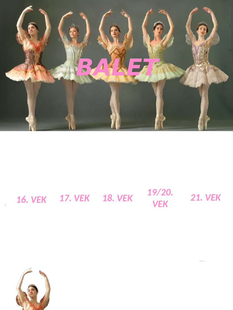BALET | PDF