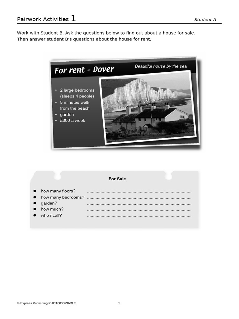 02 Excel Gr5 Pairwork 1 | PDF | Buildings And Structures | Culture Of ...