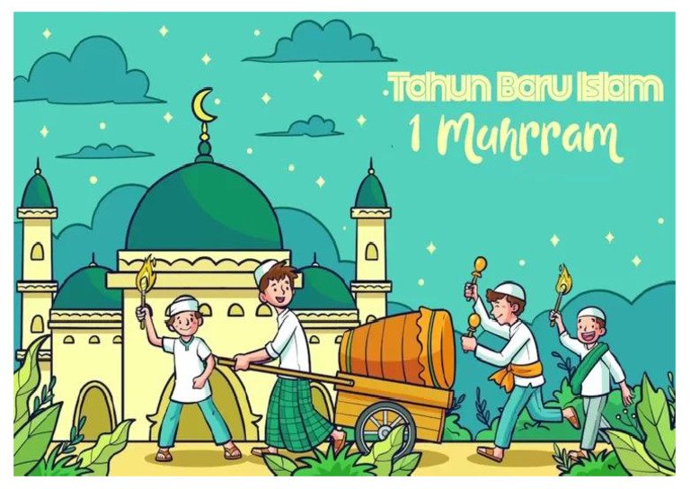 Tahun Baru Islam 2 | PDF
