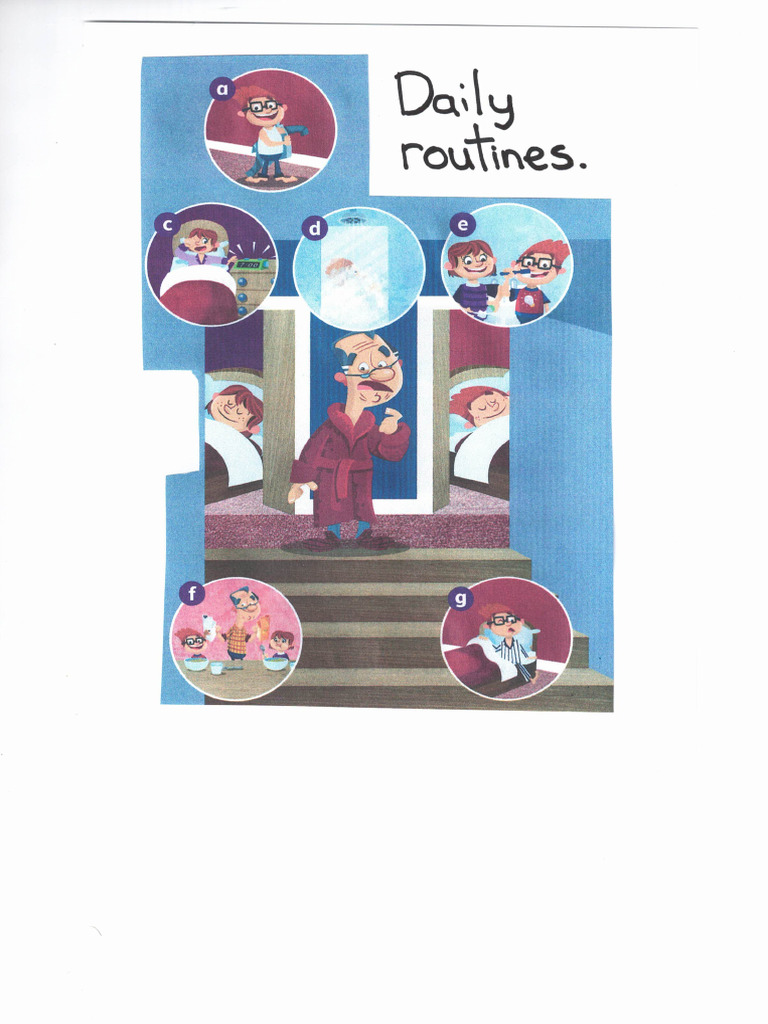 Be Curious 3 Dec Oral Visuals | PDF