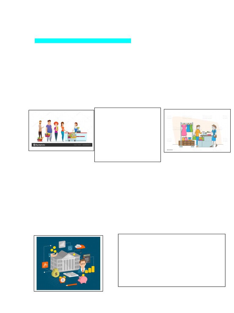 La Cuenta, Elementos | PDF