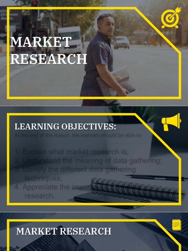 4-Market Research | PDF