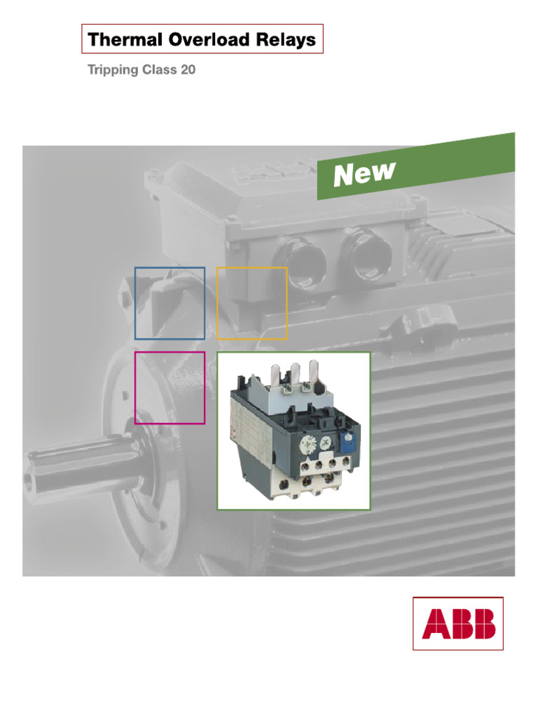 Abb Olr Technical Data | PDF