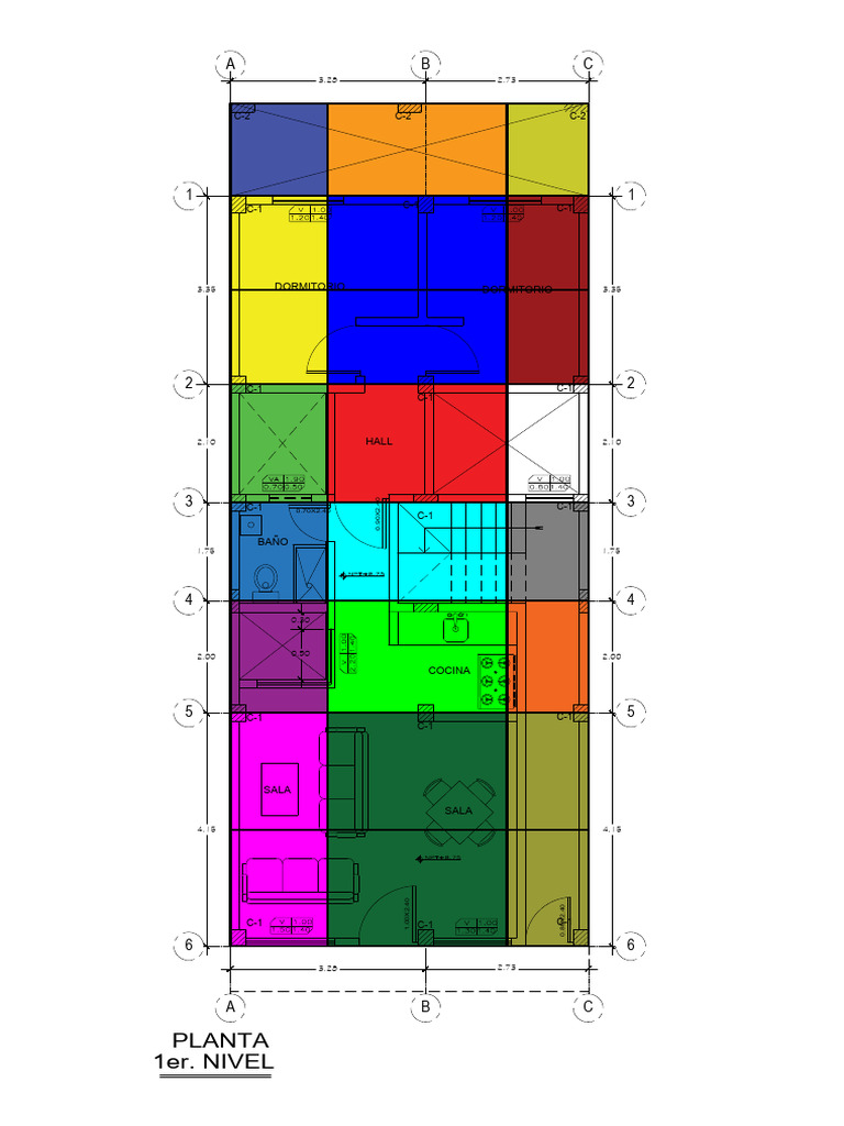 ESTRUCTURAS TAREA 16 | PDF
