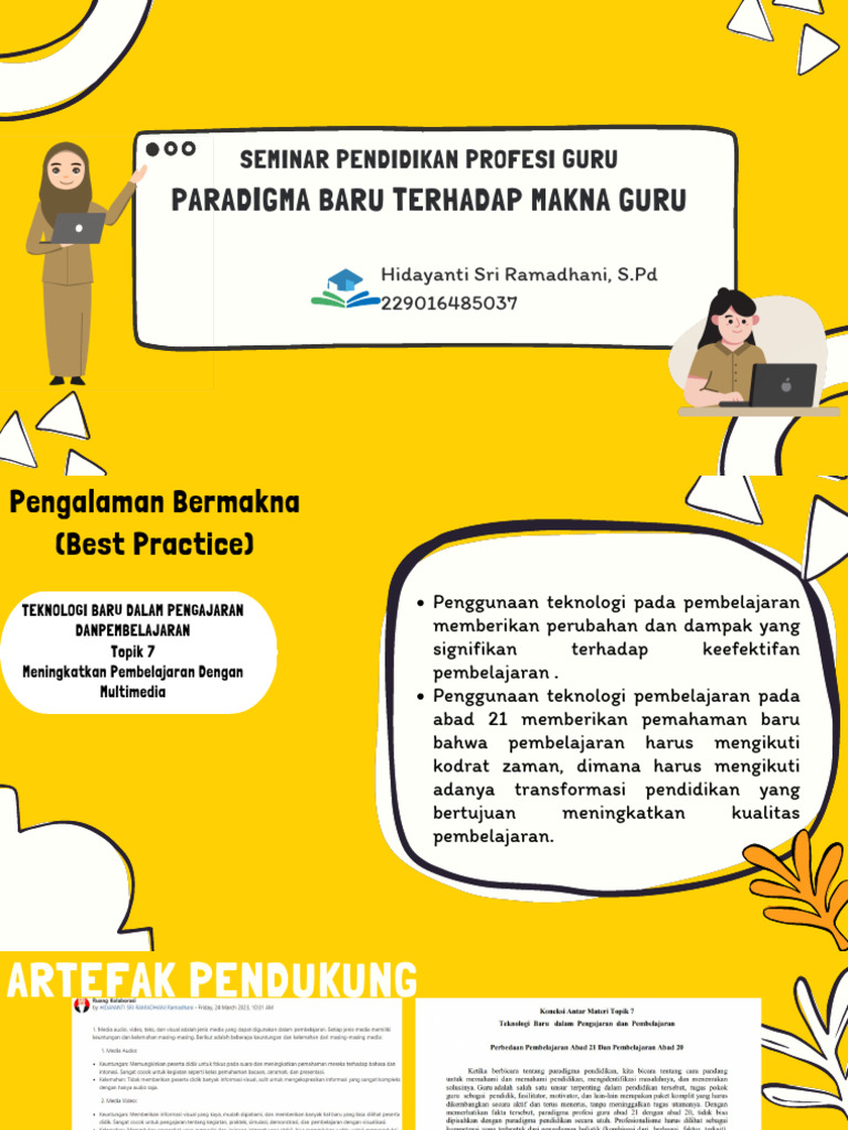 PPT Seminar PPG | PDF