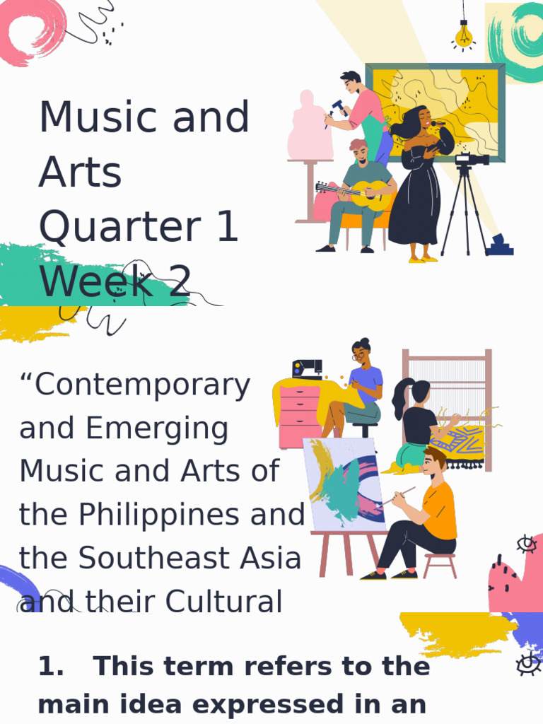 g7 q1 Music & Arts (PPT 2) | PDF