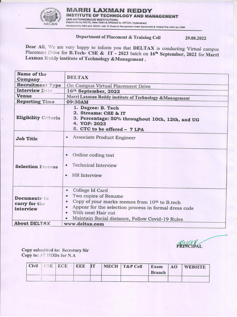 Deltax Circular | PDF