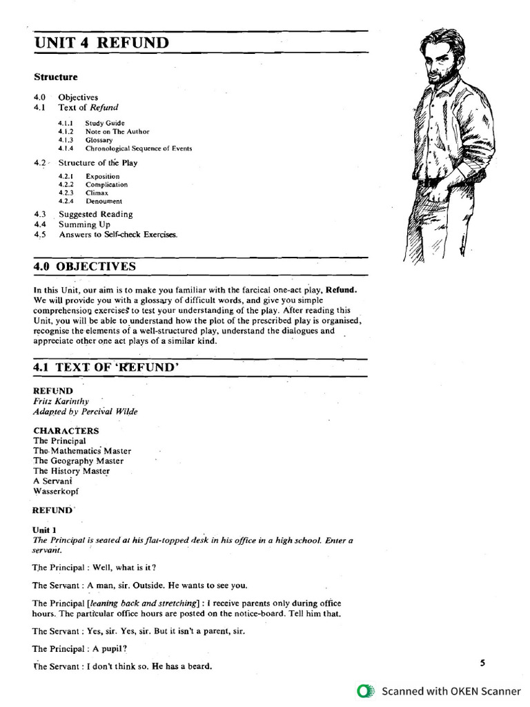 Refund English | PDF