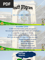 Revised SENIOR SCOUT CODE | PDF