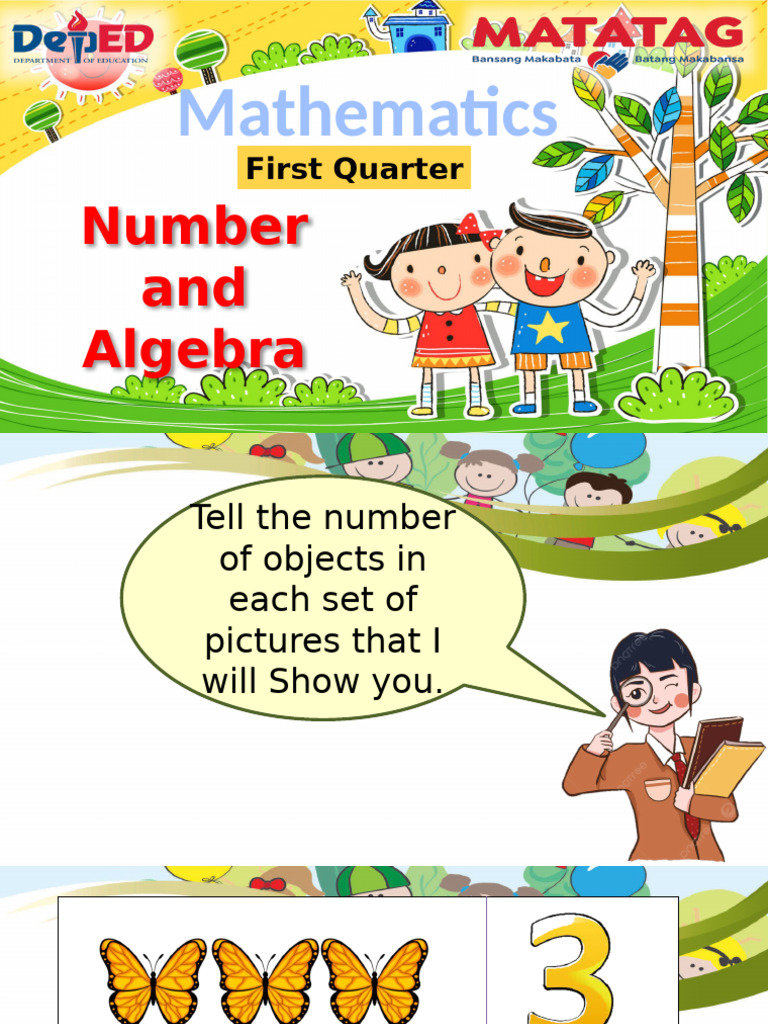 Math Day 1 | PDF