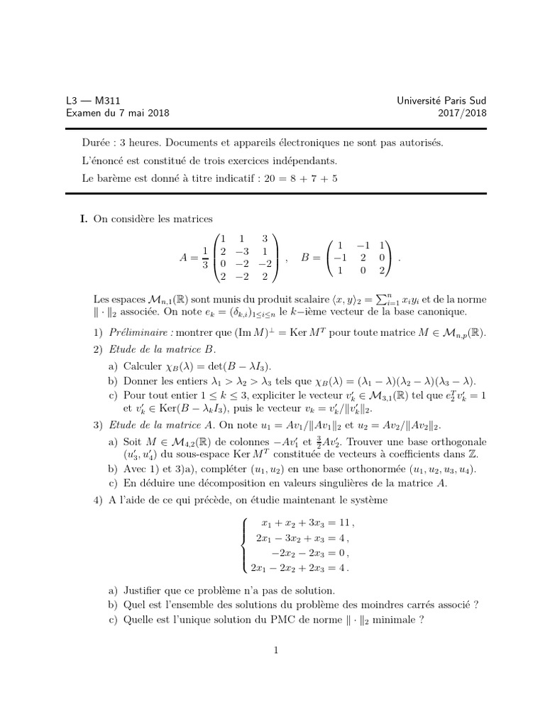 Kami Export - Examen - 18 | PDF