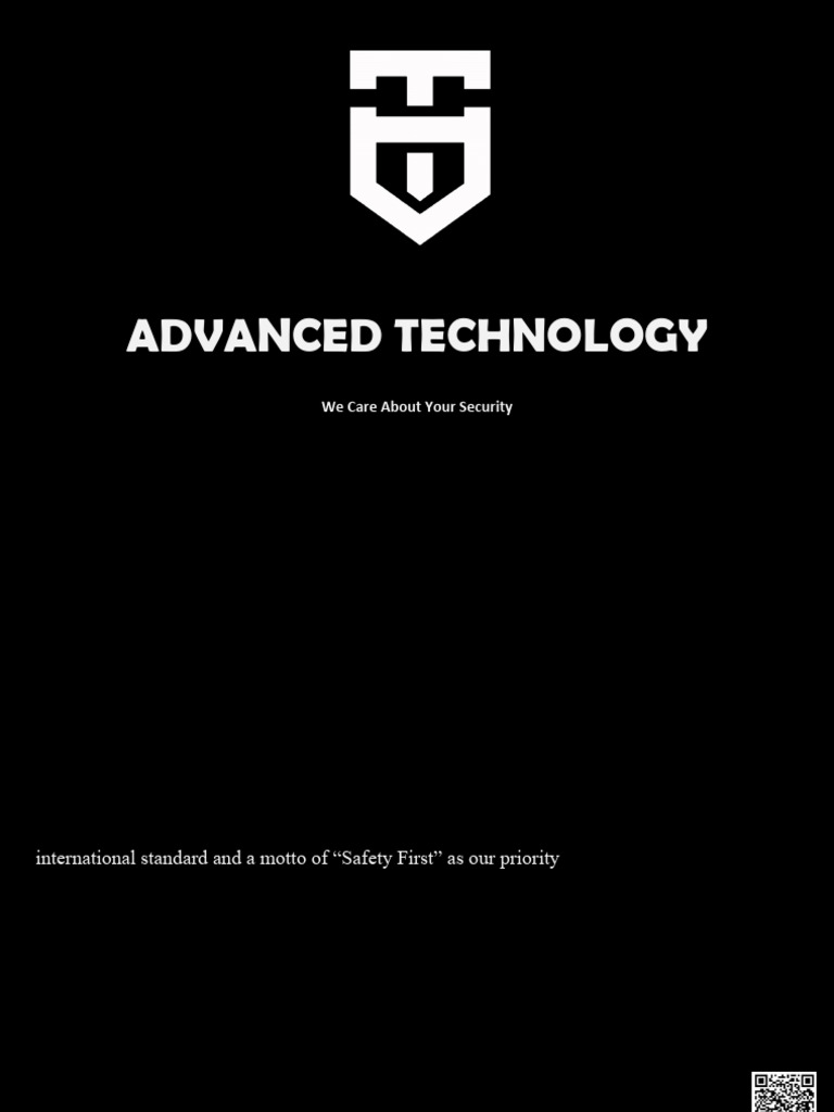 Advanced Technology | PDF