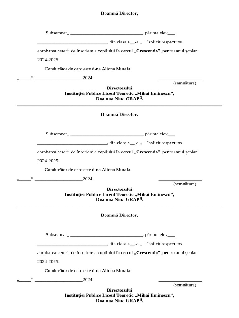 Cerere Cerc - 1 | PDF