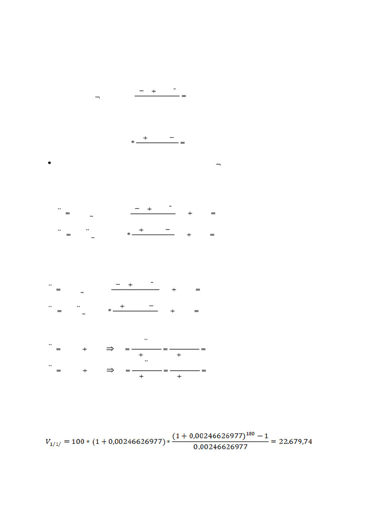 Solu ejerc Tema 3_rentas | PDF