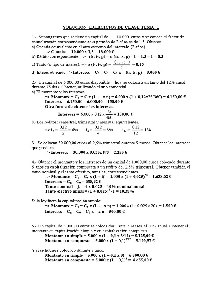 Soluciones Ejercicios T1 T4 (1) Gulag Free | PDF