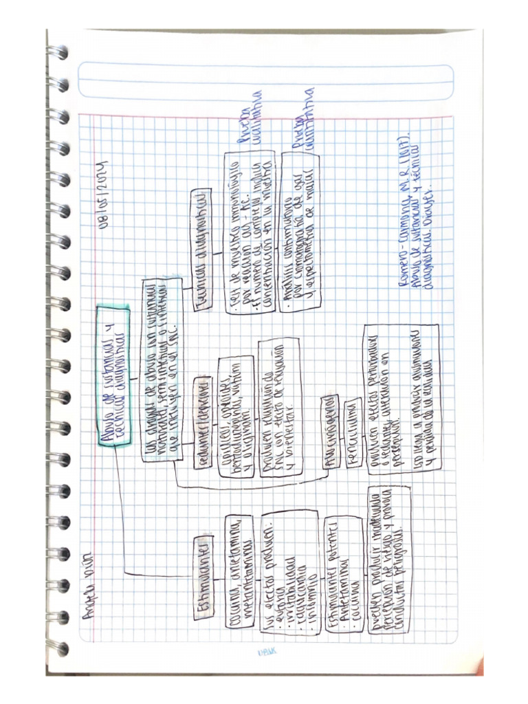 Mapa Conceptual Diaz Angela | PDF