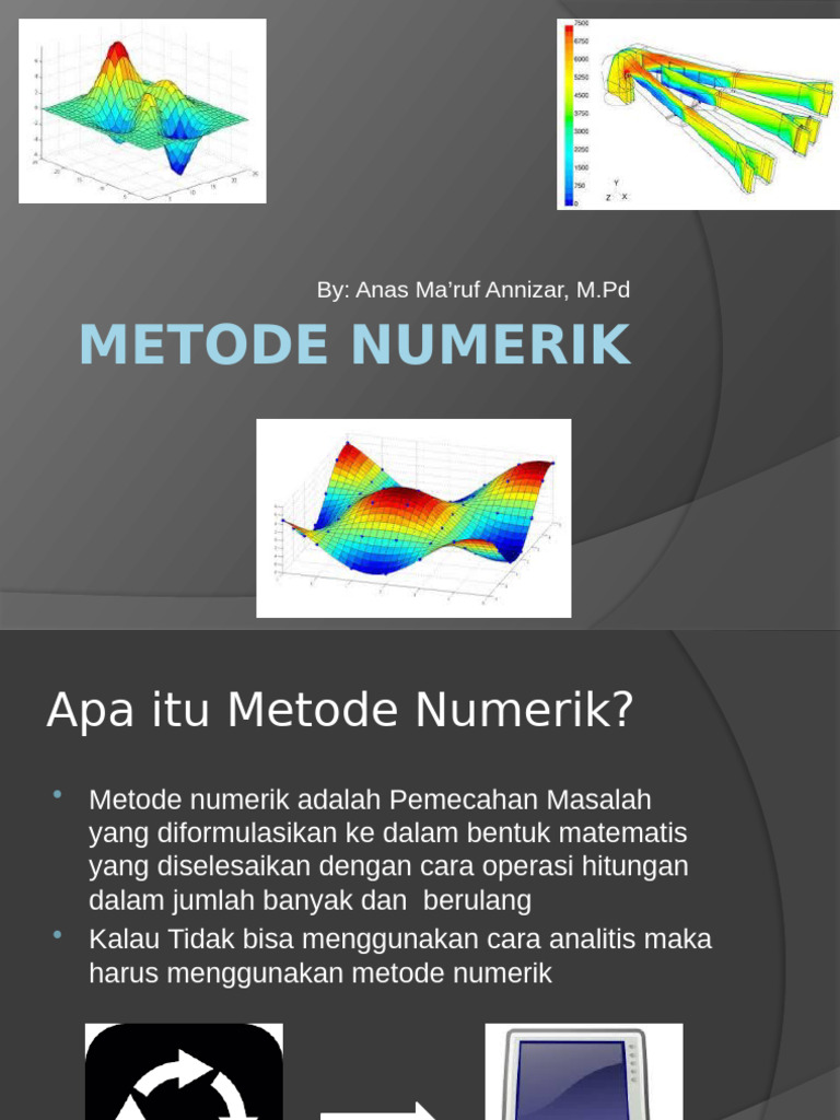 Ppt Metnum - Salin | PDF